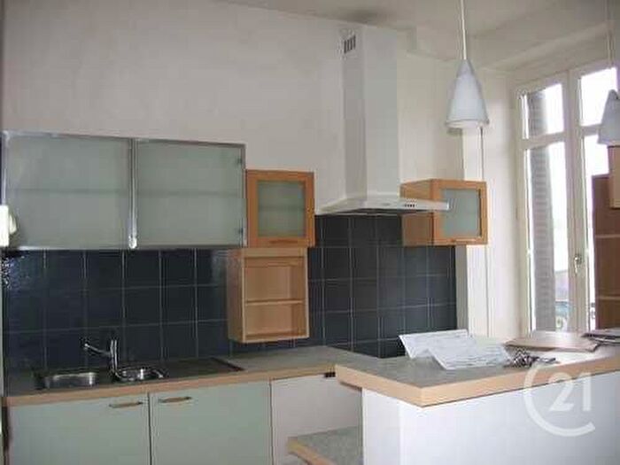 Appartement 4 pièces à louer à Montluçon, Centre-ville, Les Forges