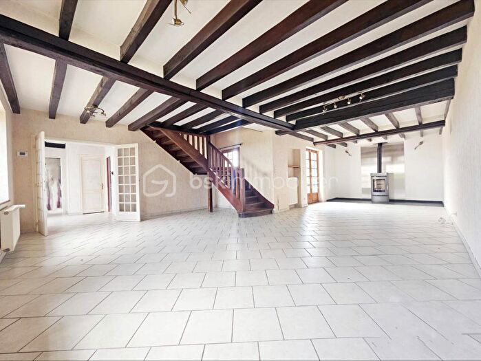 Maison à vendre - Sully-sur-Loire - 5 pièces - 4 chambres