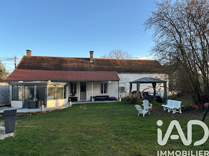 Coulours : Maison 3 pièces à vendre