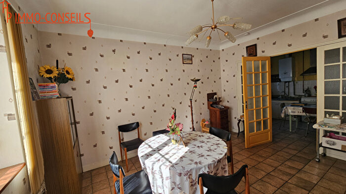 Appartement à vendre - Nantes, Canclaux, Mellinet - 4 pièces - 3 chambres