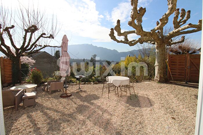 Appartement à vendre - Aix-les-Bains, Est - 4 pièces - 2 chambres