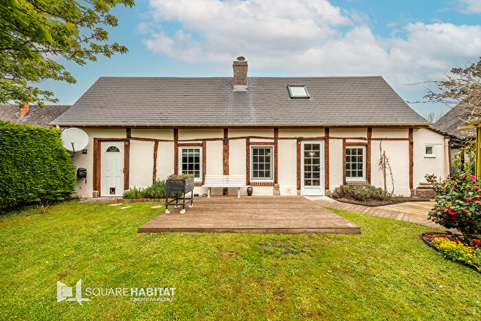 Maison 4 pièces à vendre - Cressy