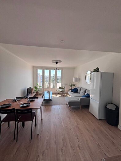 Appartement 4 pièces à louer - Nantes, Le Pont du Cens