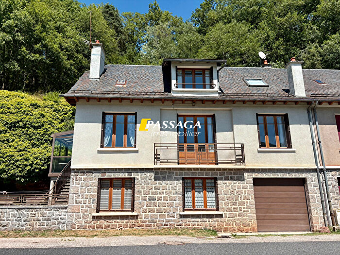 Maison 6 pièces à vendre - Saint-Laurent-d'Olt