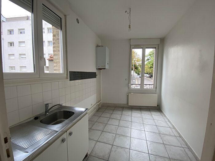 Appartement 3 pièces à louer à Reims, Courlancy, Porte de Paris, Bois d'Amour