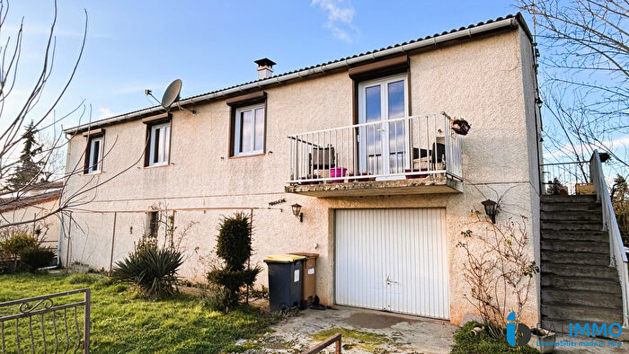 Maison à vendre - Marssac-sur-Tarn - 6 pièces - 5 chambres