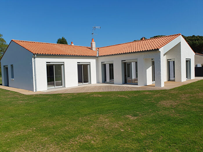 Maison à vendre - Pessines - 6 pièces - 4 chambres