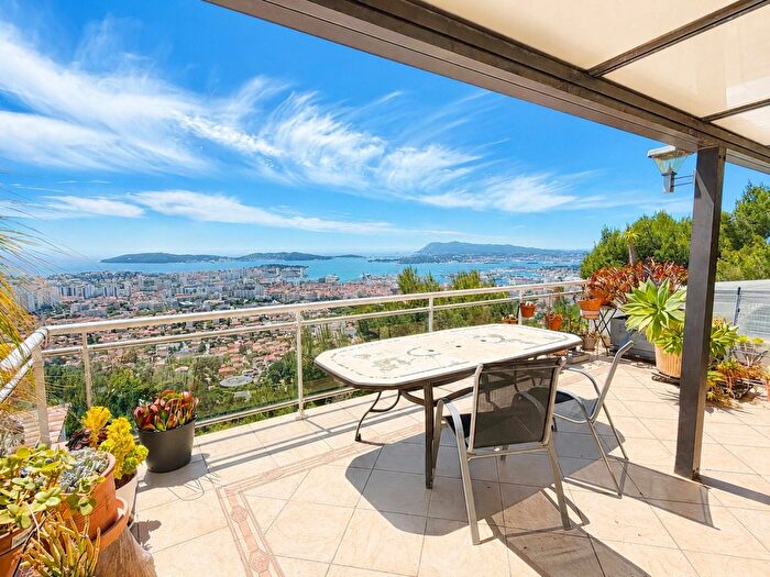 Maison 5 pièces à vendre à Toulon, Ubac, Dardennes, Barbasse, Mont Faron