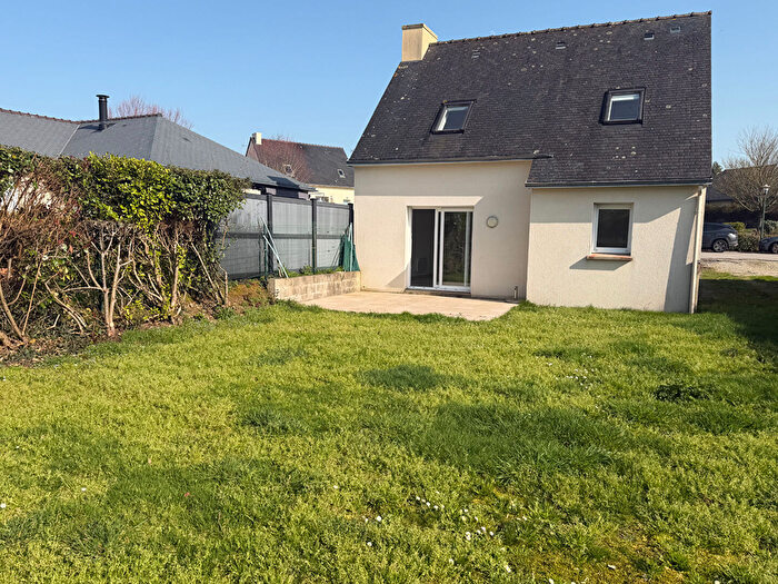 Maison à vendre - Brandérion - 4 pièces - 3 chambres