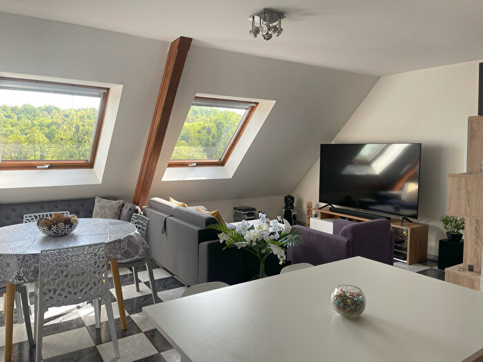 Wissembourg - Appartement 2 pièces à vendre
