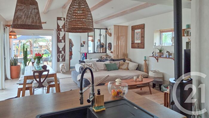 Maison à vendre - Lîle-dOlonne - 4 pièces - 3 chambres