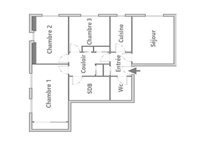 Maisons à vendre et appartements à louer - 2