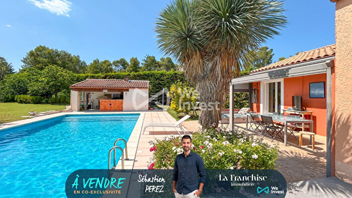 Maison 5 pièces à vendre - Saint-Gély-du-Fesc