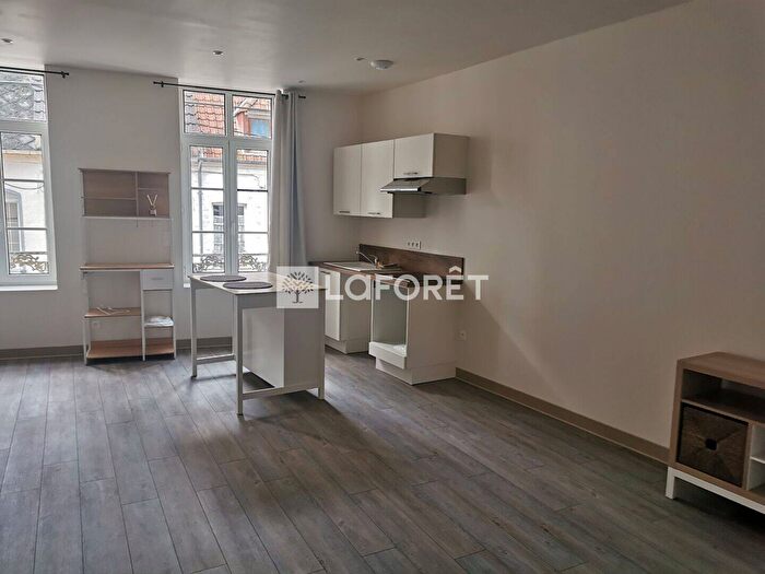 Appartement 1 pièce à louer - Hesdin-la-Forêt