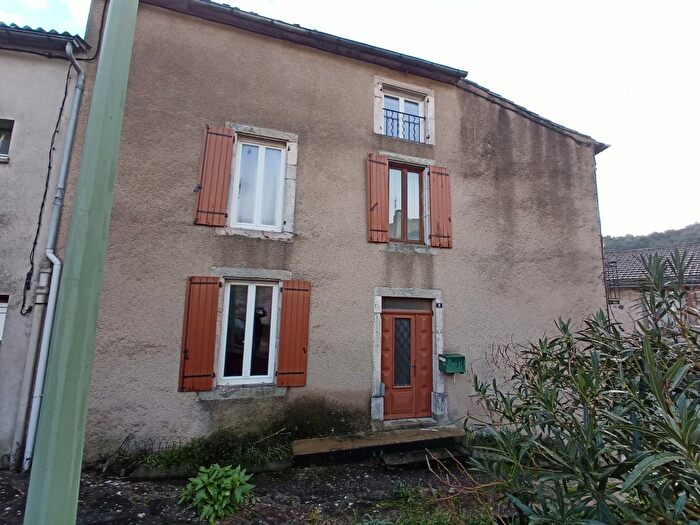 Maison à vendre - Saint-Pons-de-Thomières - 6 pièces - 3 chambres