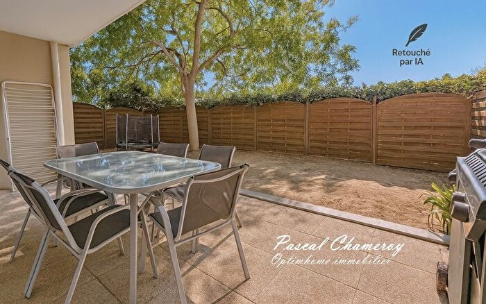 Appartement à vendre - Istres, Trigance - 3 pièces - 2 chambres