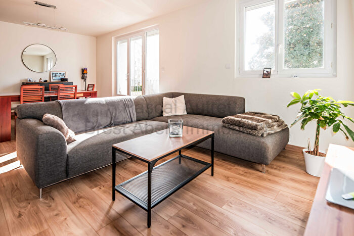 Appartement à vendre - Brest, Kerbernard, Pen-ar-Creach - 4 pièces - 3 chambres