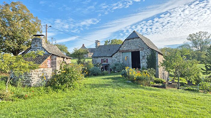 Maison à vendre - Campuac - 3 pièces - 2 chambres