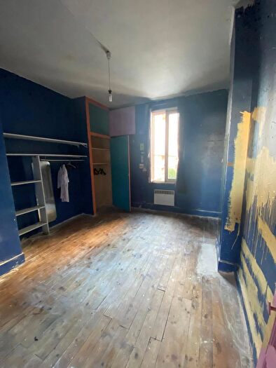 Appartement à vendre - Villeurbanne, Les Poulettes - 2 pièces - 1 chambre