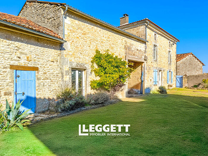 Maison à vendre - Lonnes - 4 pièces - 3 chambres