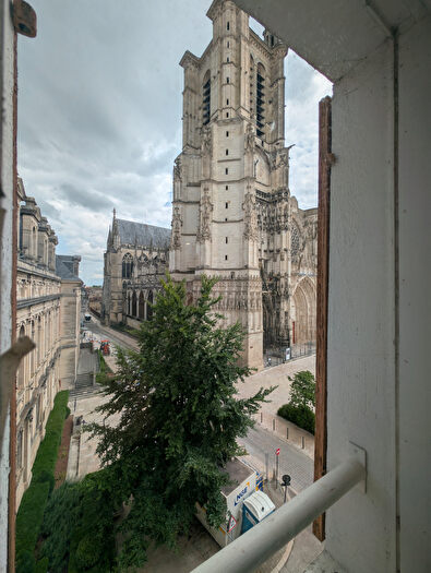 Appartement 4 pièces à vendre - Troyes, Cathédrale