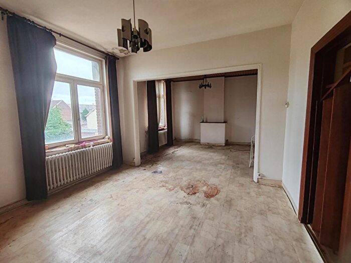 Appartement à vendre - Valenciennes - 3 pièces - 2 chambres