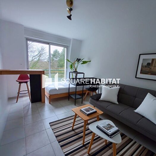 Appartement à louer - Saint-Agathon - 1 pièce