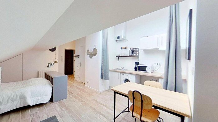 Appartement 1 pièce à Saint Louis, Lyon 7ème arrondissement, à louer