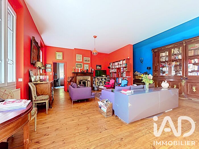 Toulouse, Saint-Michel : Appartement 7 pièces à vendre