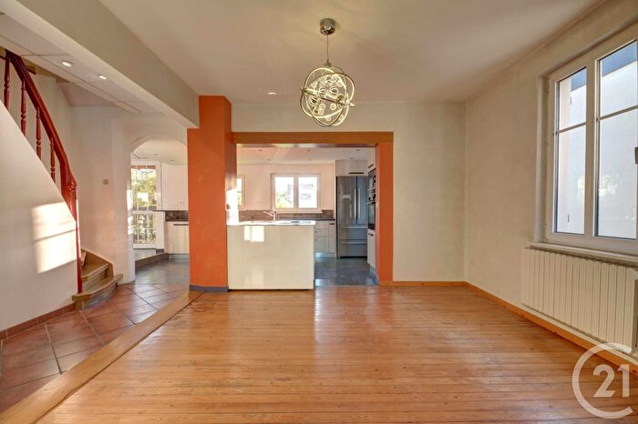 Maison à vendre - Benfeld - 6 pièces - 4 chambres