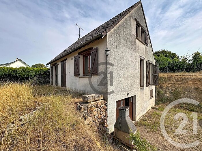 Maison 4 pièces à vendre à Saint-Martin-du-Tertre