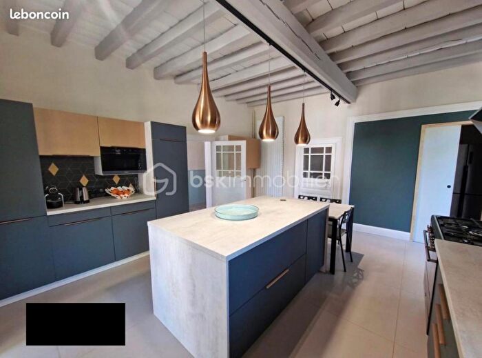 Maison à vendre - Buchères - 6 pièces - 4 chambres