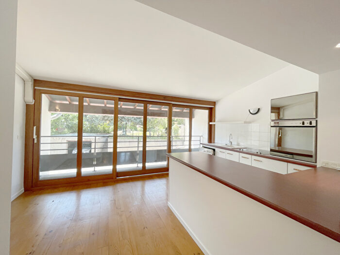 Appartement 2 pièces à Saint-Rambert-d'Albon, à louer