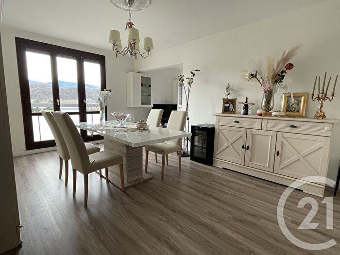 Appartement à vendre - Le Pont-de-Claix, Villancourt - 4 pièces - 3 chambres