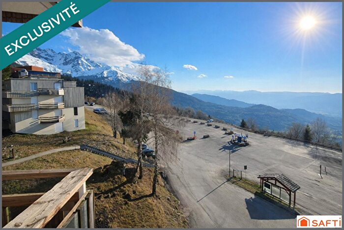 Appartement 1 pièce à vendre à Les Adrets