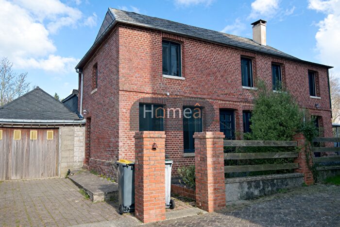 Maison à vendre - Pavilly - 5 pièces - 4 chambres