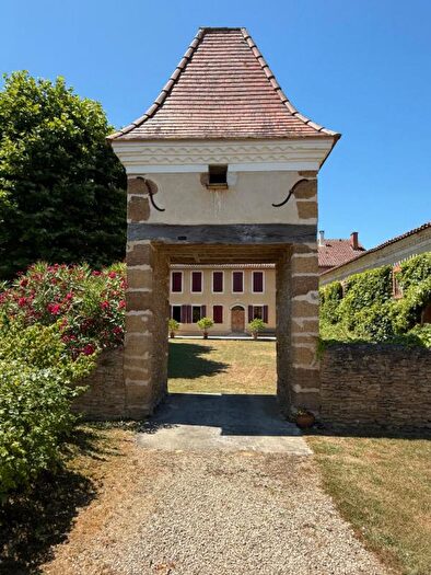 Maison à vendre - Labastide-dArmagnac - 14 pièces - 5 chambres