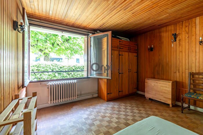 Saint-Maur-des-Fossés, La Pie : Appartement 1 pièce à vendre