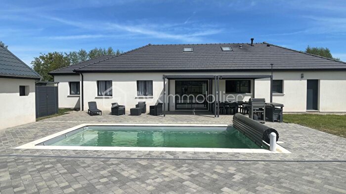 Maison 6 pièces à vendre - Gournay-en-Bray