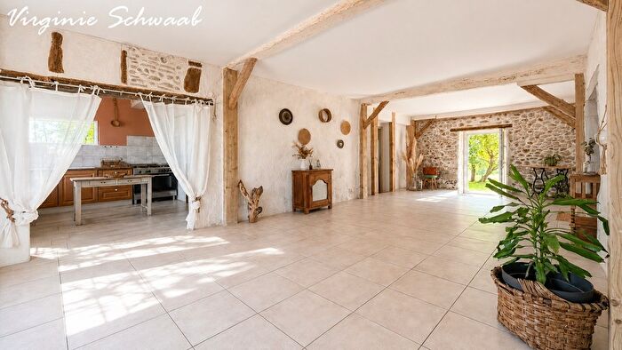 Maison 4 pièces à Habas, à vendre