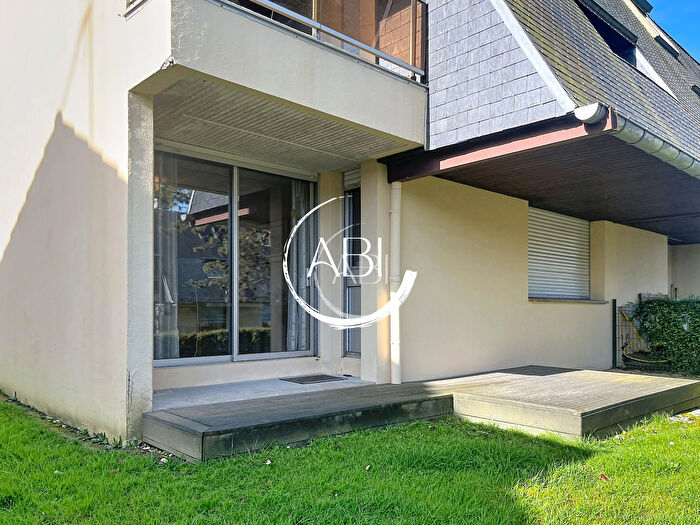 Appartement à vendre - Bagnoles-de-lOrne - 2 pièces - 1 chambre