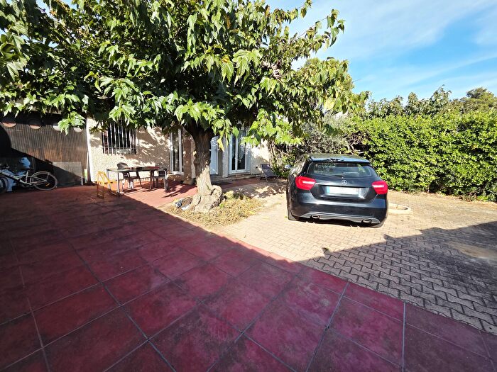 Maison à vendre - Béziers - 4 pièces - 3 chambres