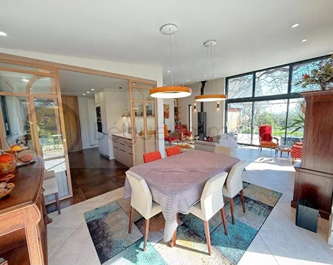 Maison à vendre - Colomiers, Parc aéronautique - 7 chambres