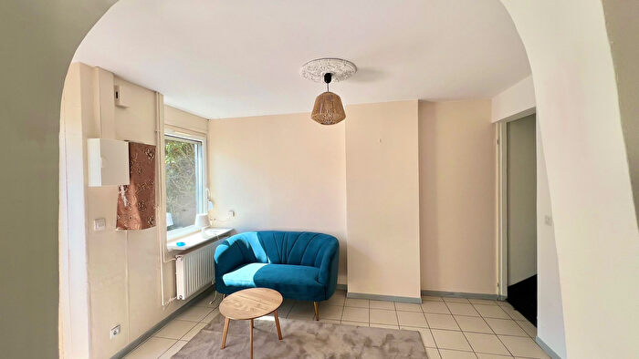Roubaix, Epeule, Trichon : Maison 3 pièces à louer