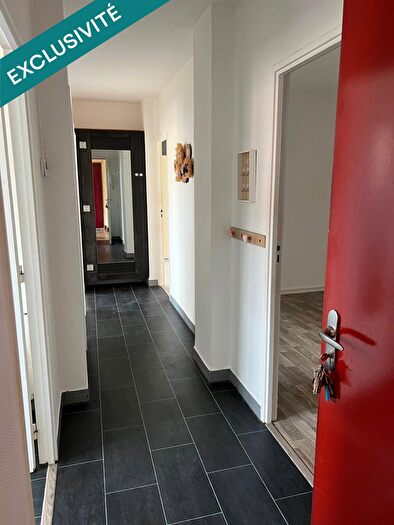 Appartement à vendre - Belfort, Résidences Bellevue - 4 pièces - 3 chambres