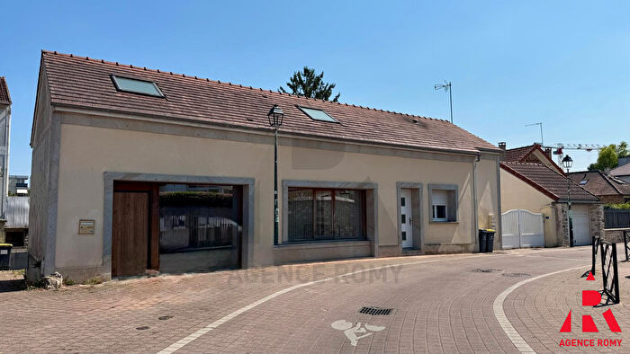 Maison 5 pièces à vendre - Fontenay-le-Fleury, Vieux village