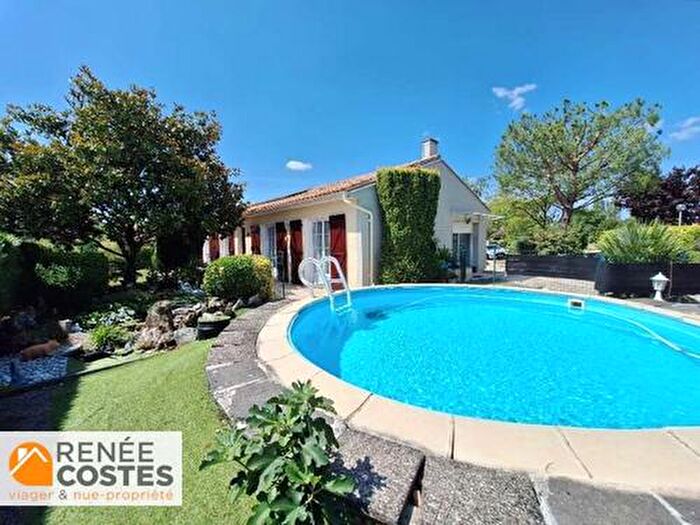 Maison à vendre - Vars - 5 pièces - 3 chambres