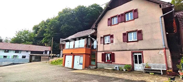 Maison à vendre - Vieux-Ferrette - 9 pièces - 3 chambres