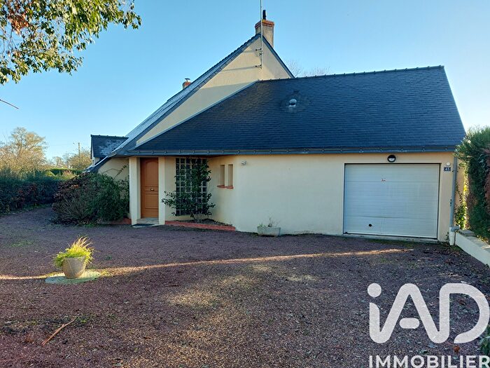 Maison à vendre - Trans-sur-Erdre - 5 pièces - 3 chambres