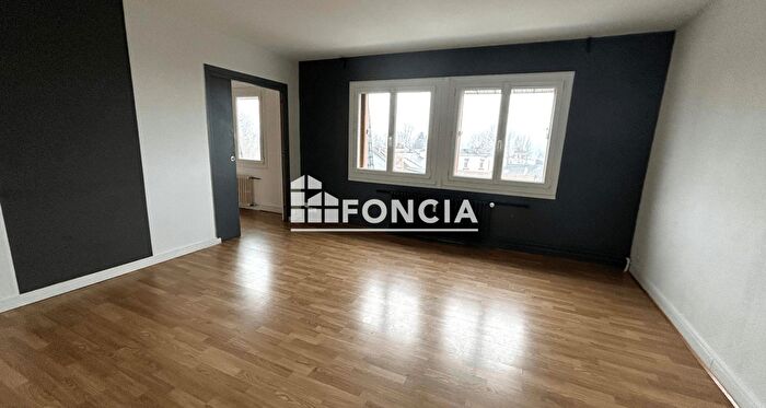 Appartement à vendre - Soissons, Gare - 1 pièce - 2 chambres